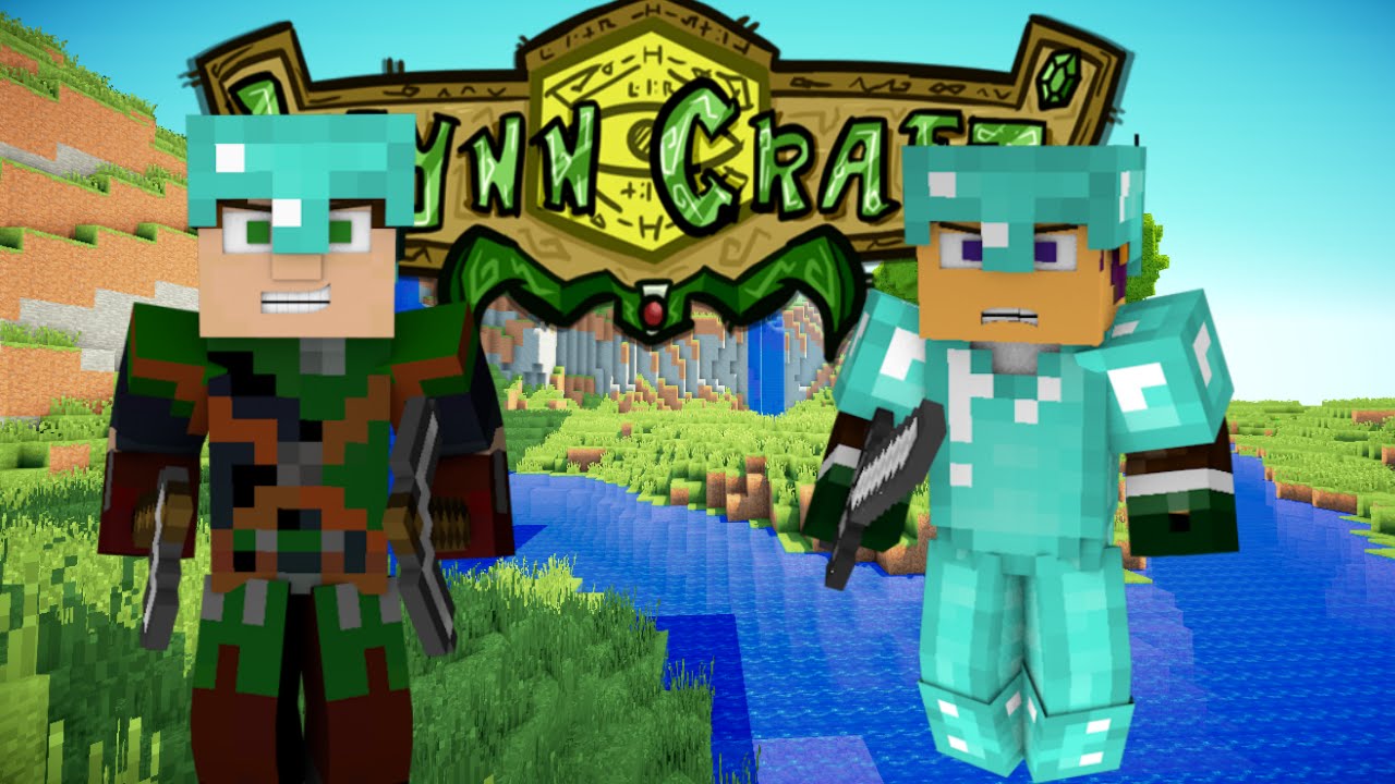 |WynnCraft| Episode 6 "First Boss Down" - YouTube