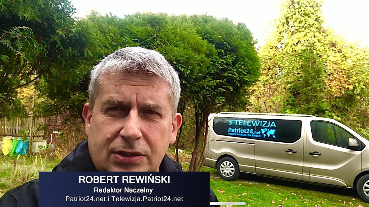 Jerzy Stuhr, Rutkowski i absurdy prawa! - 18.10.22 - PORANNIK24 Robert ...