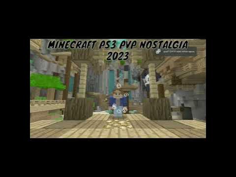 MINECRAFT PS3 PVP NOSTALGIA #360 - YouTube
