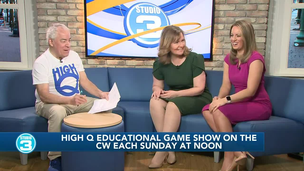 High Q Game Show on the CW - YouTube