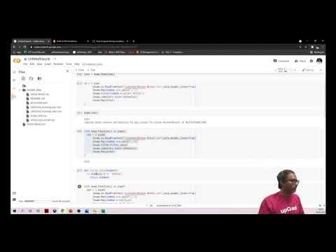 Creating pcollections using inmemory data | google dataflow - YouTube