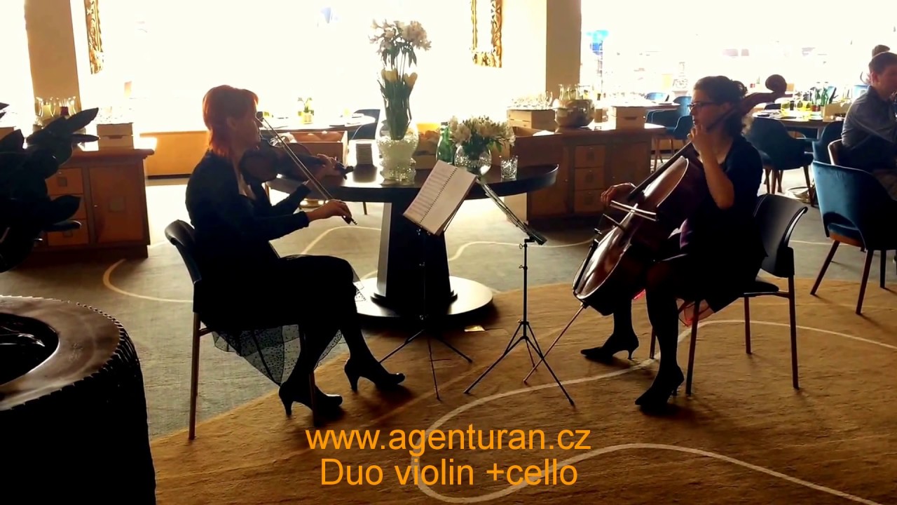 Instrumental Duo violin + cello - YouTube