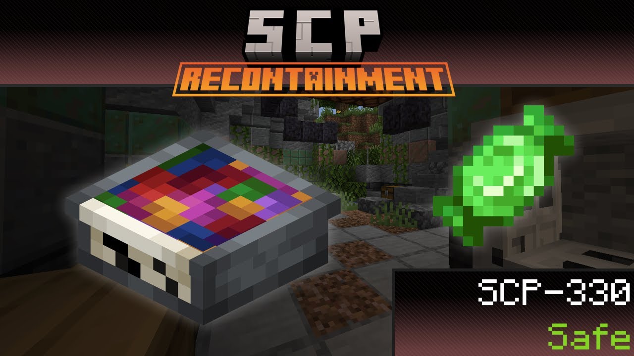 SCP-330 Showcase || SCP - Recontainment - YouTube