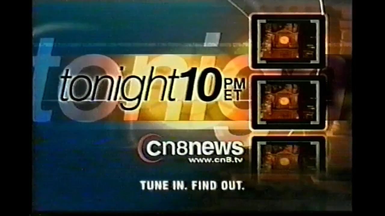 cn8 news and contest ads from 2001 - YouTube