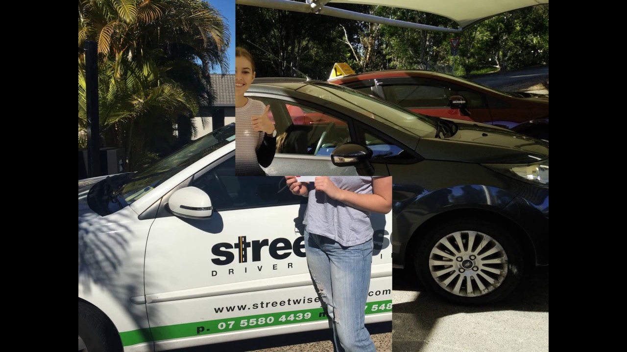 Streetwise Driver Training "The Best Driving School on the Gold Coast ...