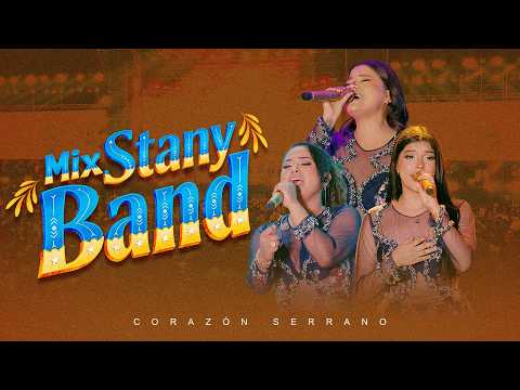 Corazón Serrano - Mix Stany Band - Piura - 33 Aniversario - Camino A Un Sueño