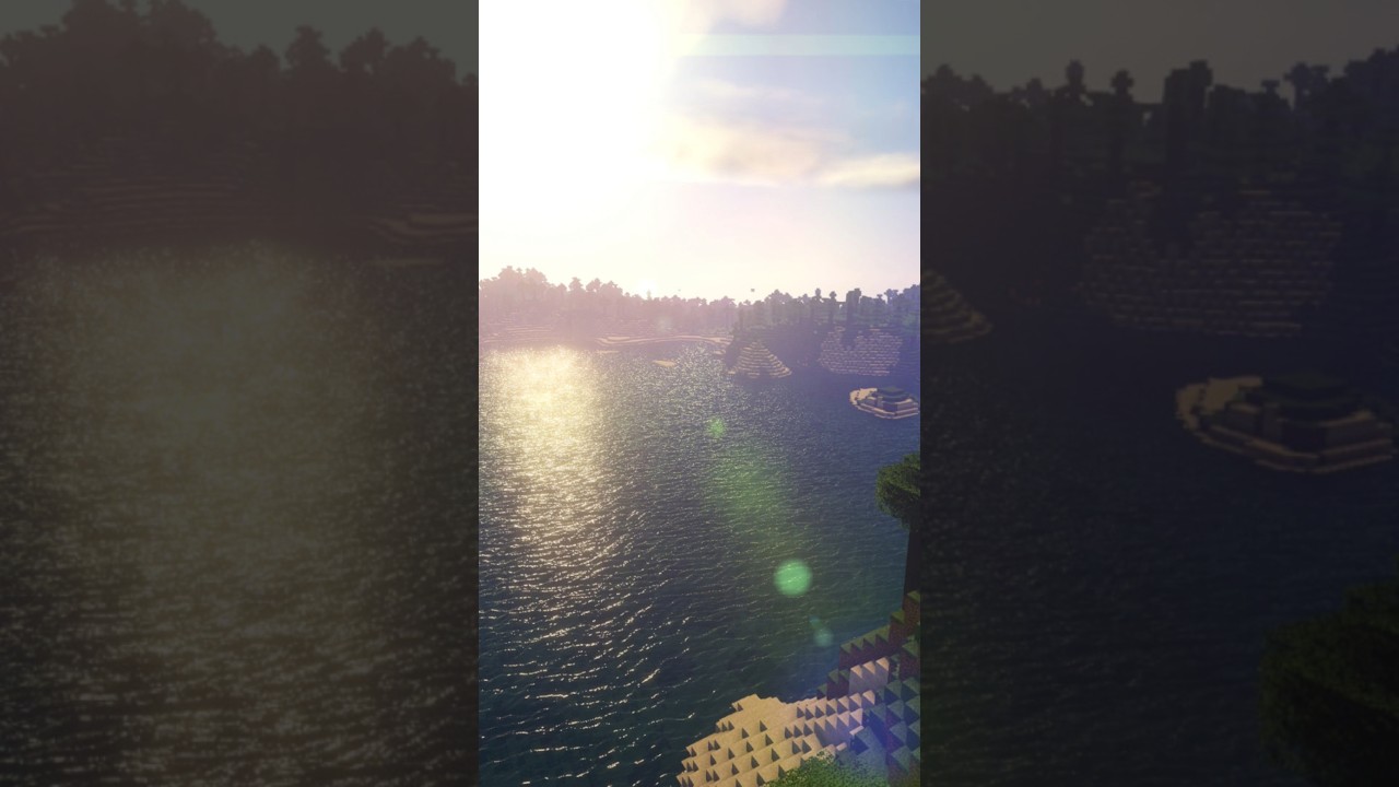 Relaxing Minecraft photos - YouTube