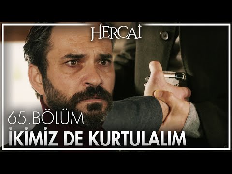 Cihan, Hazar'ı vuracak mı? - Hercai 65. Bölüm