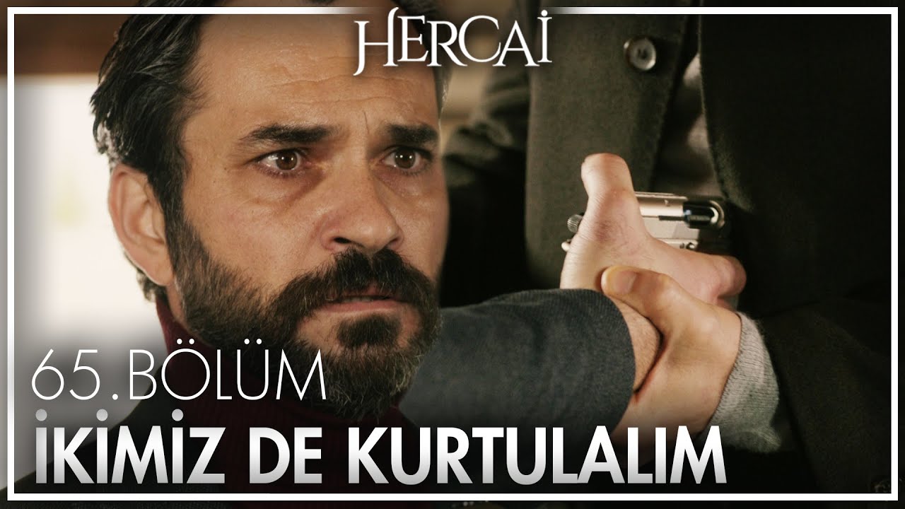 Cihan, Hazar'ı vuracak mı? - Hercai 65. Bölüm - YouTube