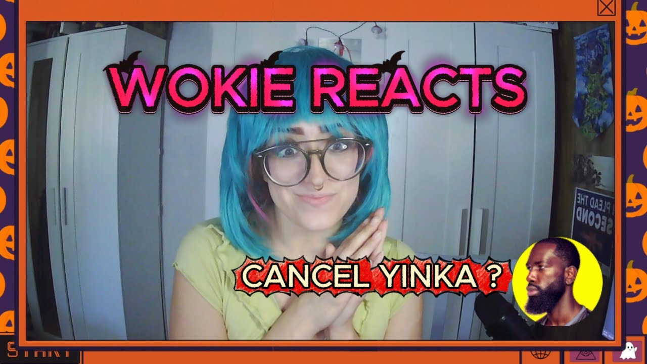 WOKE REACTING TO WOKE | HALLOWEEN SPECIAL - YouTube