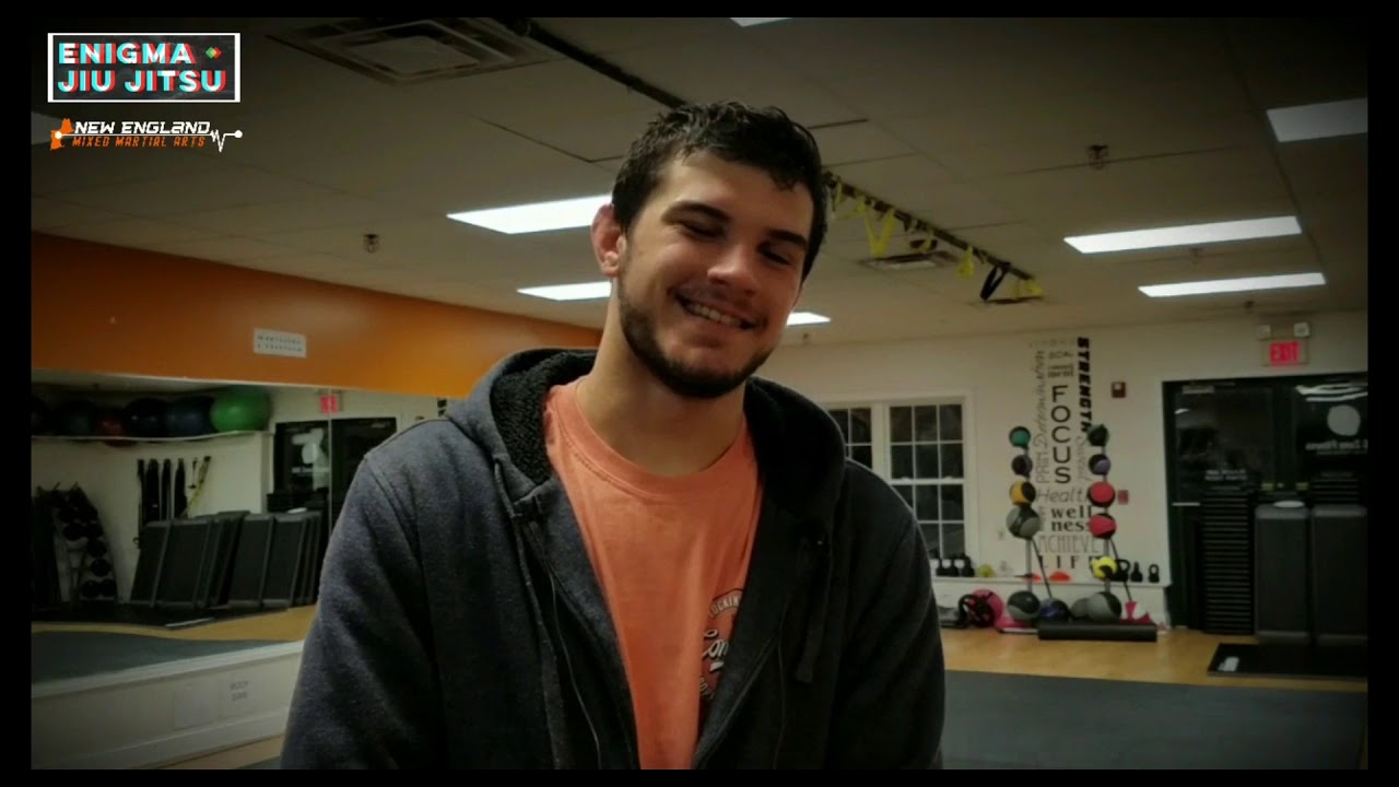 Nick Fiore - Talks winning the 2021 Enigma Jiu-Jitsu Grand Opening ...