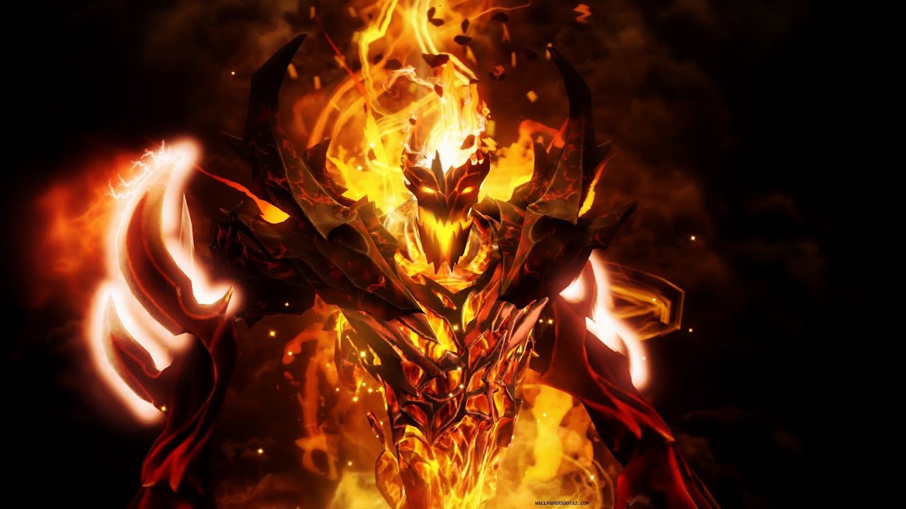 Dota 2 Graphics evolution ... - YouTube