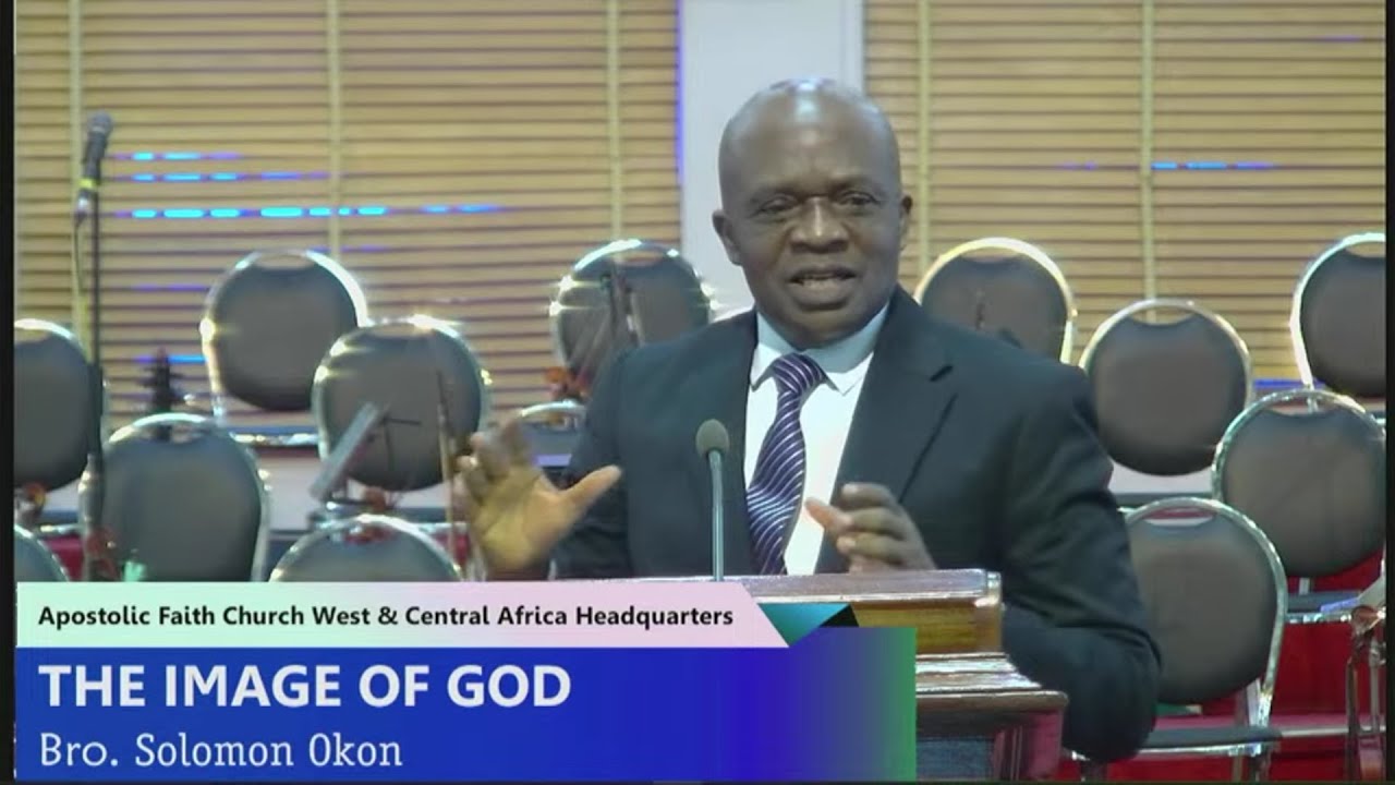 Devotional Service. 24 -03-2024 Apostolic Faith WECA - YouTube
