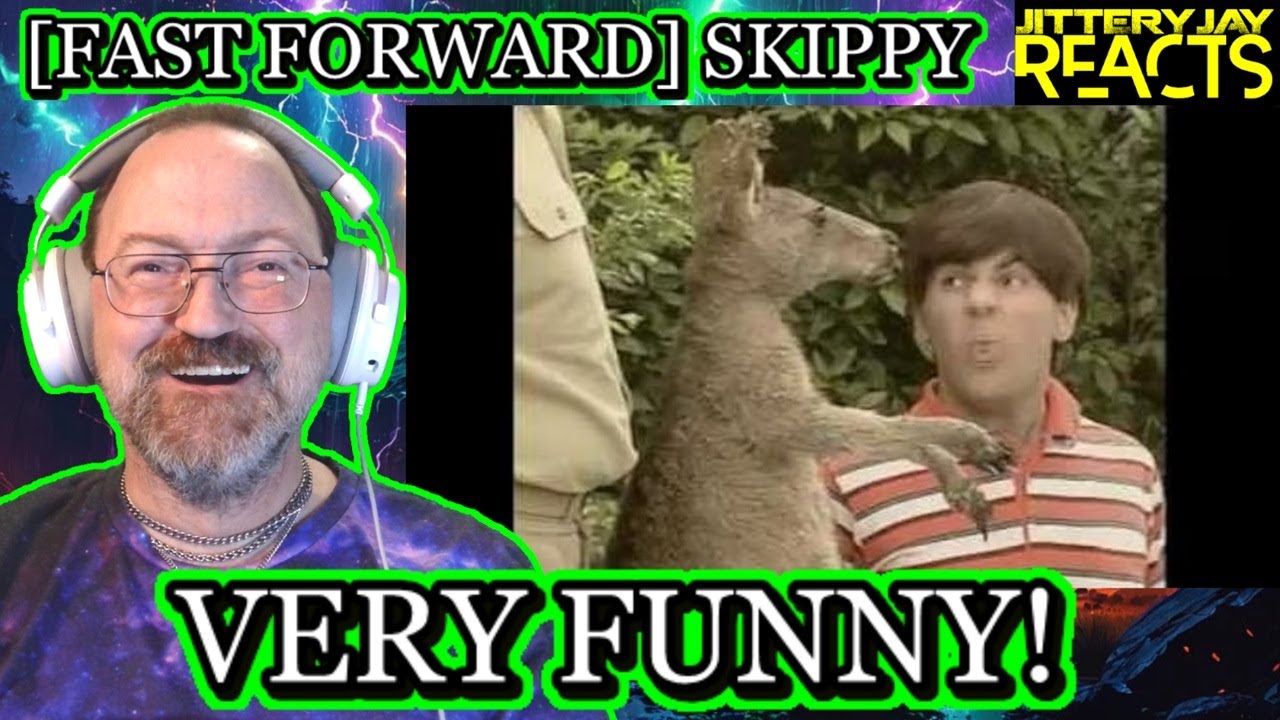 [FAST FORWARD] Skippy - Skippy and the White Slave Traders - Reaction ...