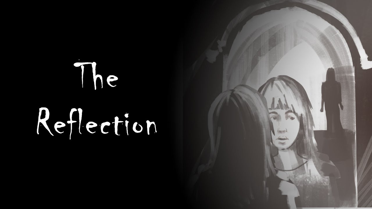 The Reflection - Horror Short Film - YouTube
