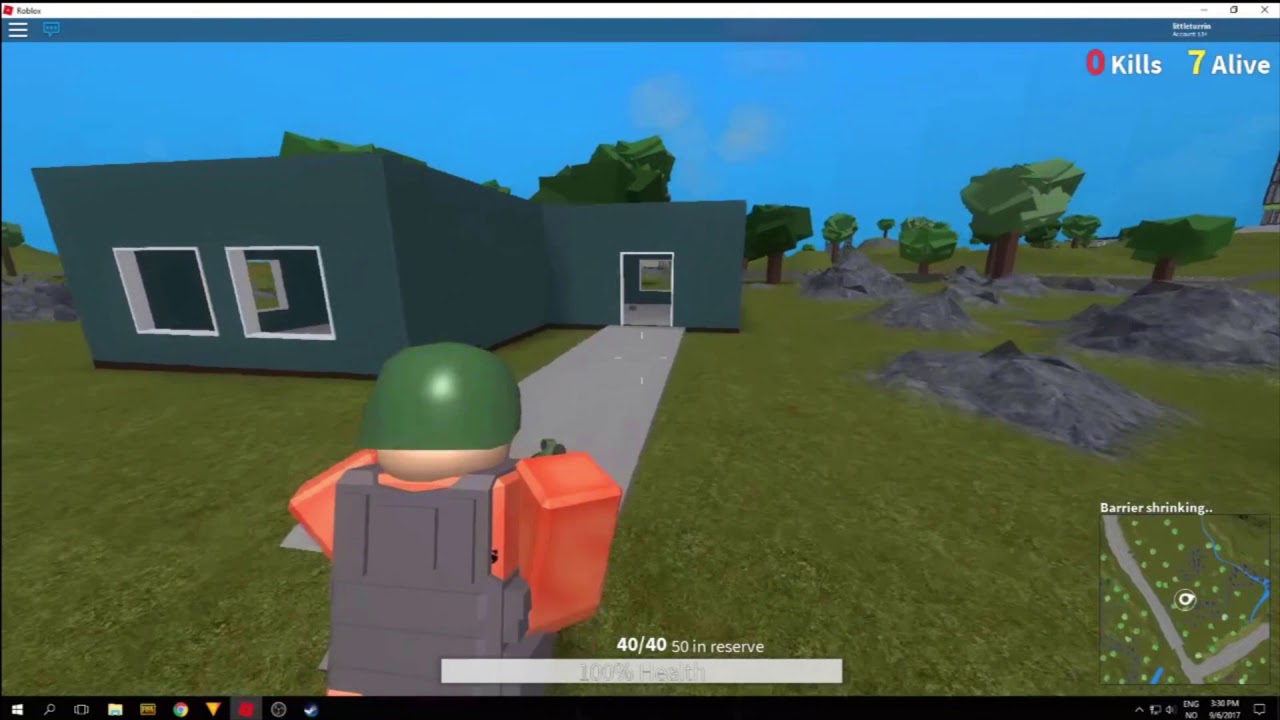 ROBLOX PUBG!! - YouTube