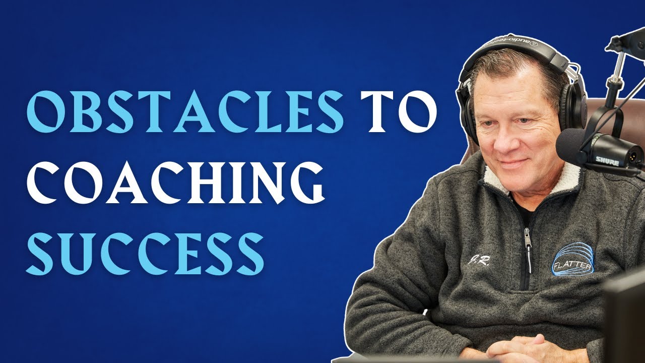 Obstacles to Coaching Success - YouTube