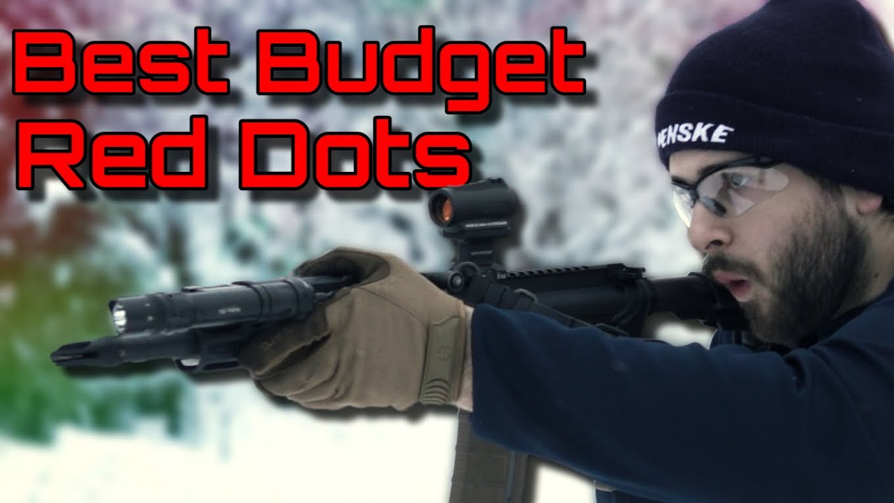 Best Budget Red Dots (Under $200) - YouTube