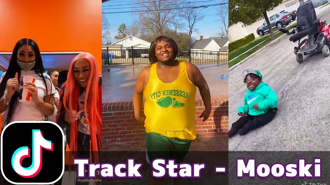 She’s A Runner She’s A Track Star (Track Star - Mooski) | TikTok ...
