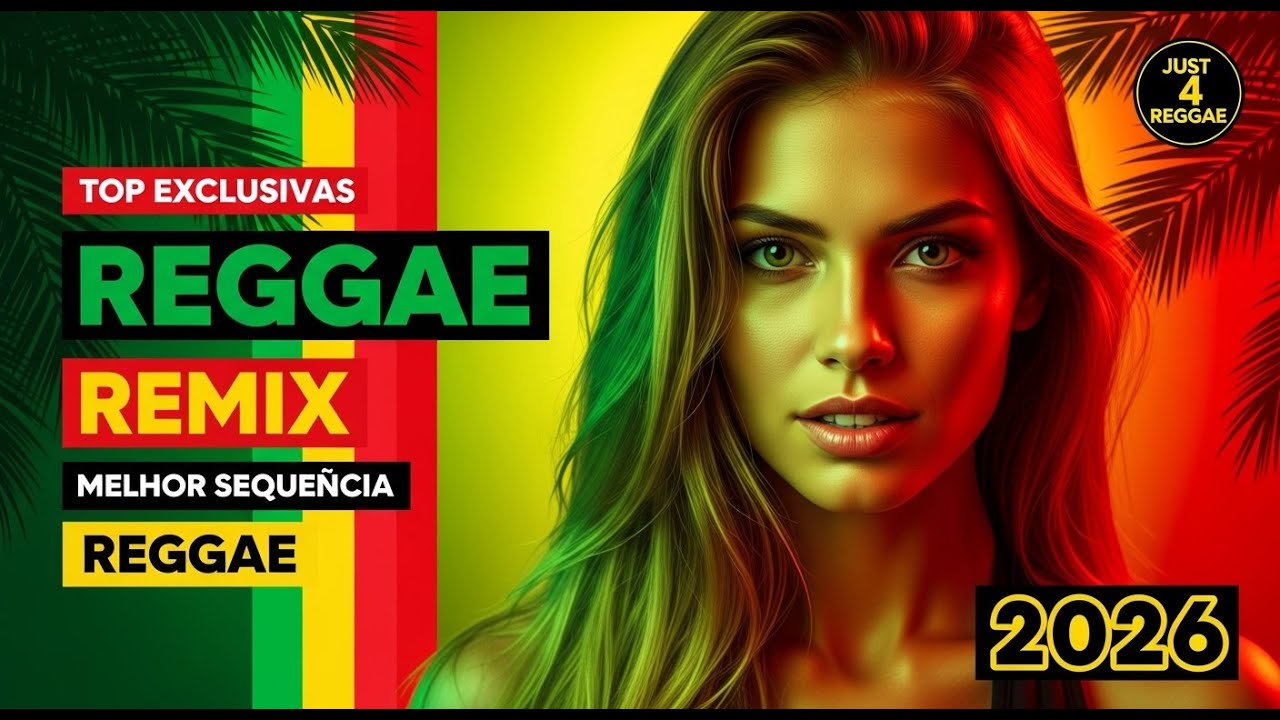 Reggae do Maranhão Night Mix 2026 | Brazilian Reggae DJ - YouTube