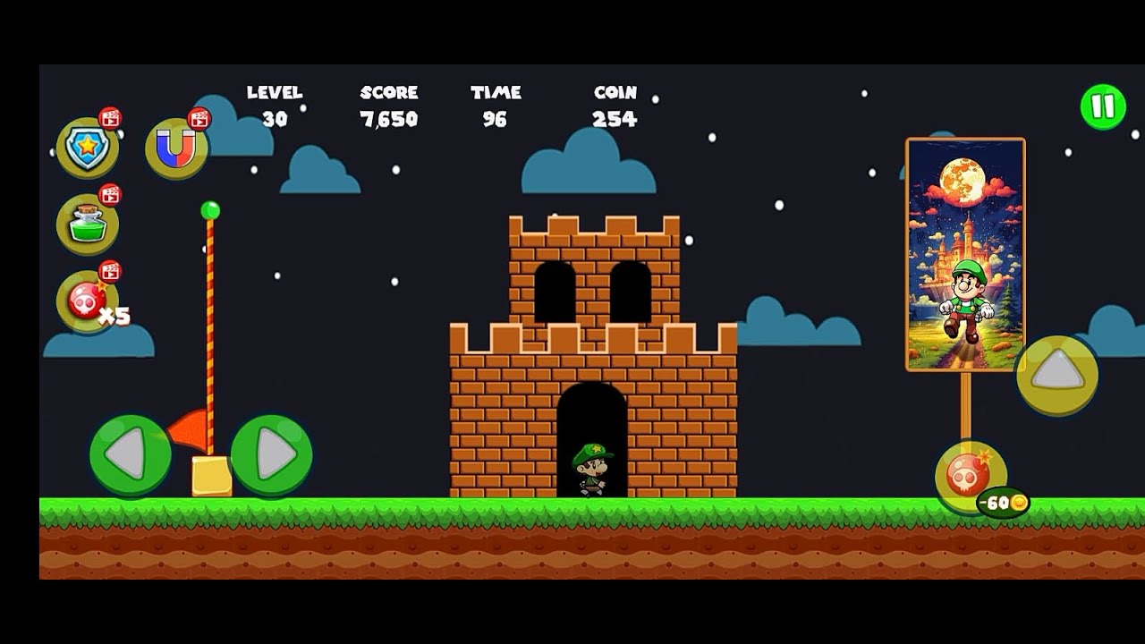 29 - 32 LEVEL COMPLETE BOB'S WORLD - SUPER ADVENTURE ...