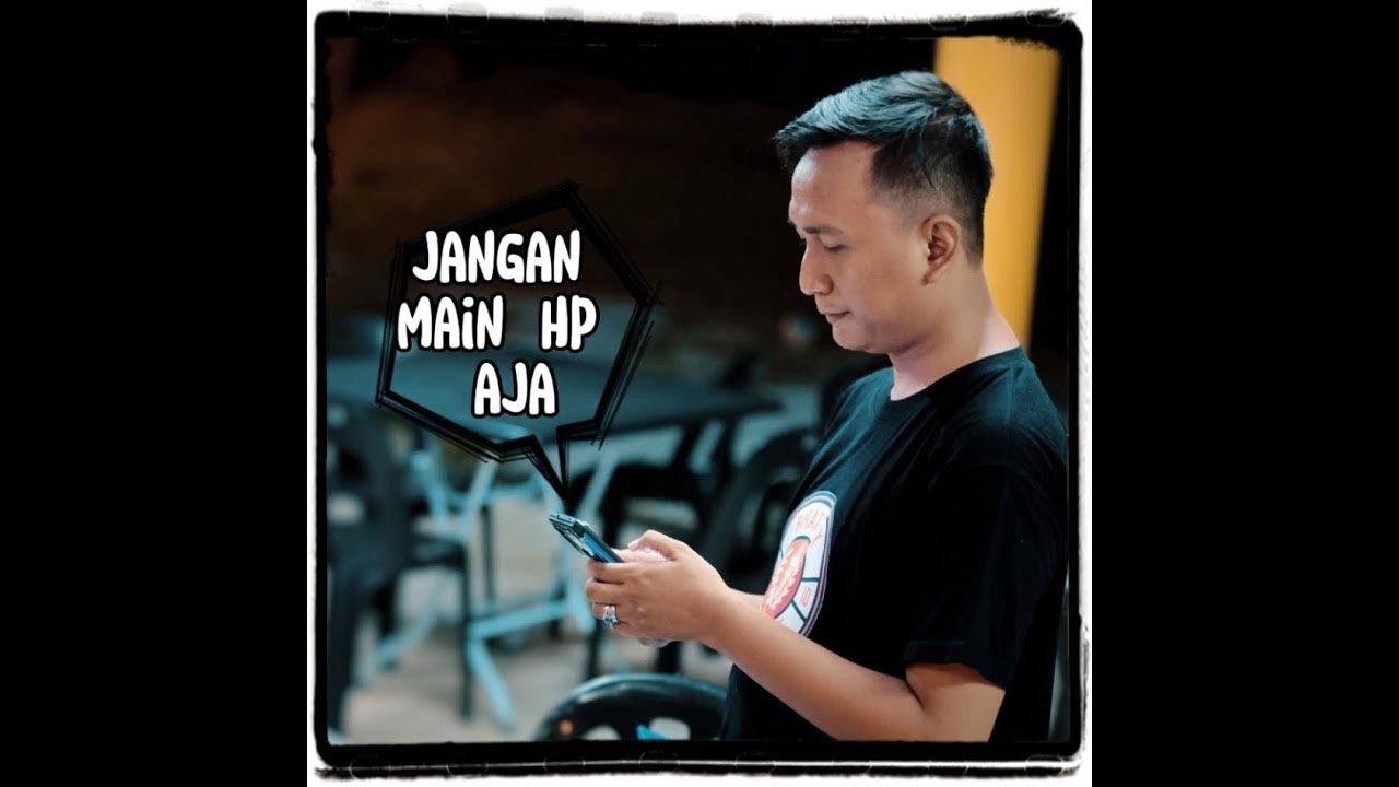 Lagu anak Jangan main hape aja - YouTube