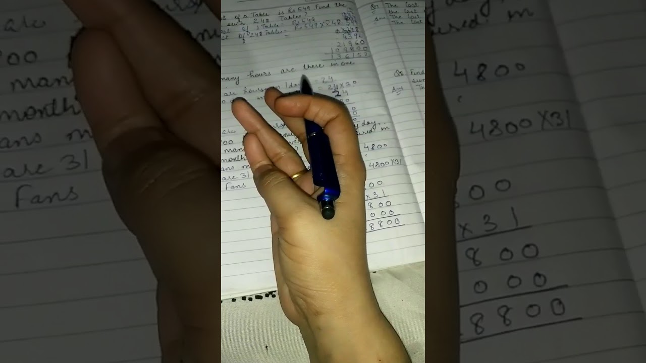 Statement Questions Of Multiplication For Class 5 YouTube Statement Questions Of Multiplication For Class 5 YouTube