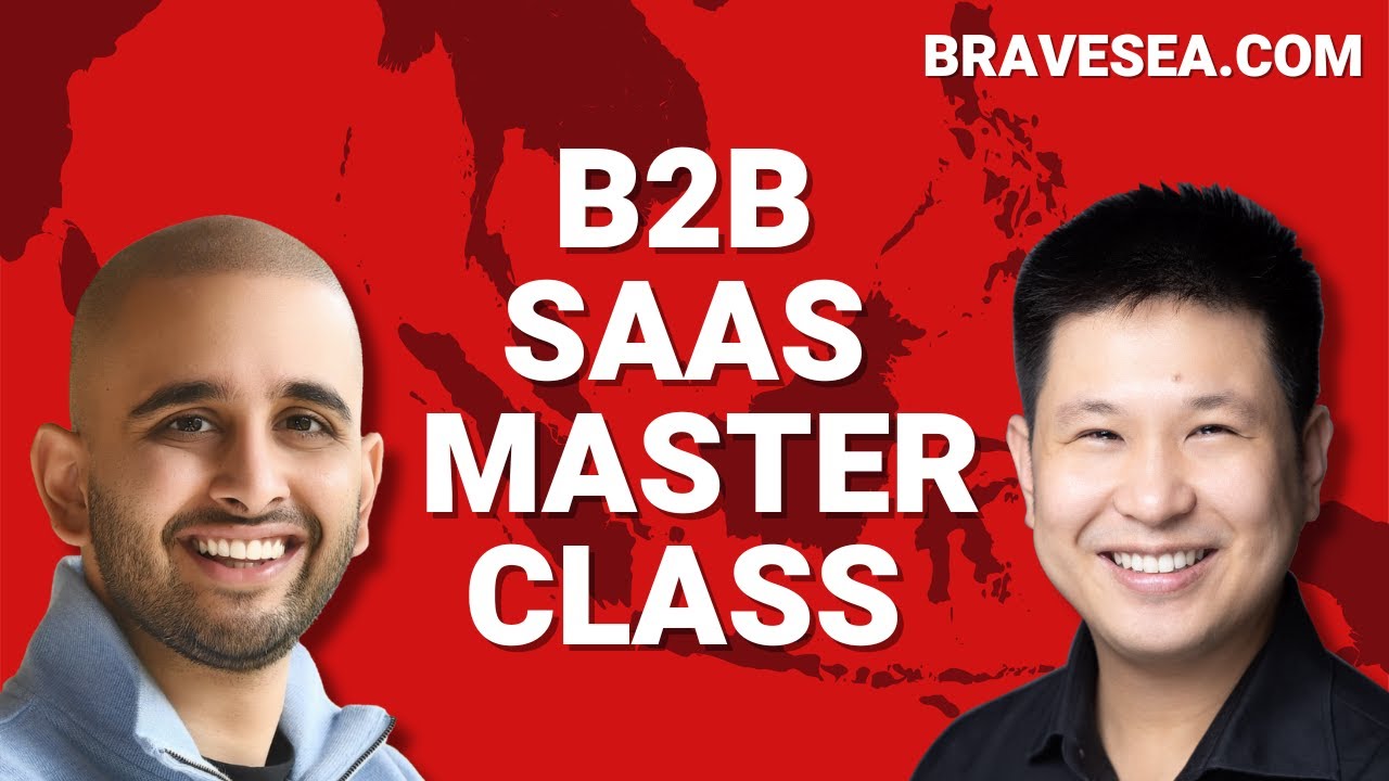 Bhavik Vashi: B2B SaaS Masterclass & Business Model Learnings and SE ...