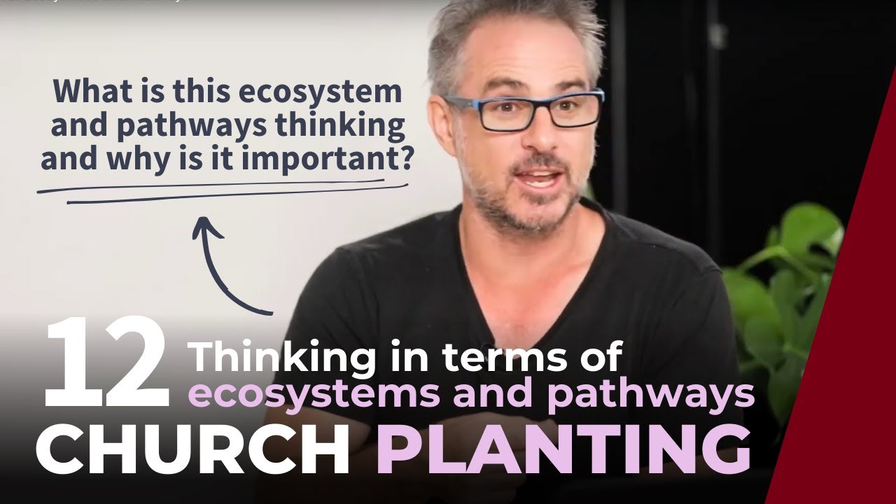 12. Thinking in Terms of Ecosystems and Pathways - YouTube