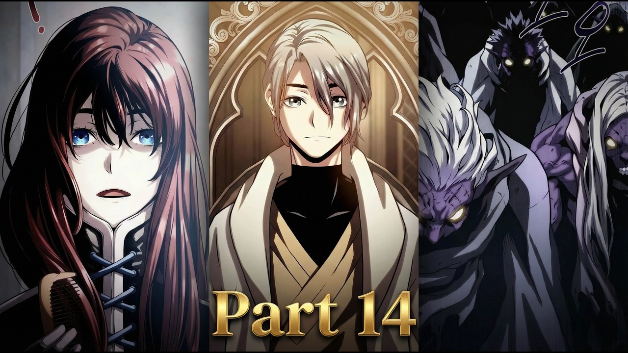 Part 14 || The Shepherd Wizard | Manhwa - YouTube