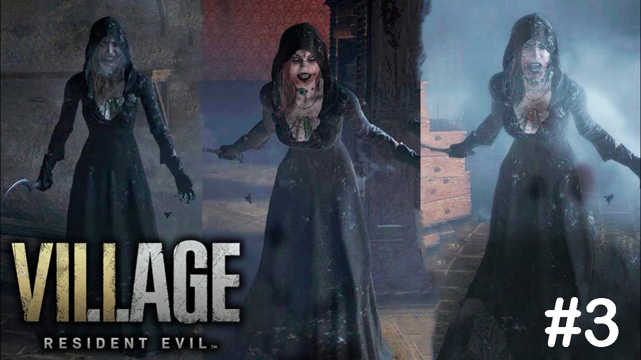 I Kill One Of The Witch| RESIDENT EVIL 8 VILLAGE Bangla GAMEPLAY #3 | # ...