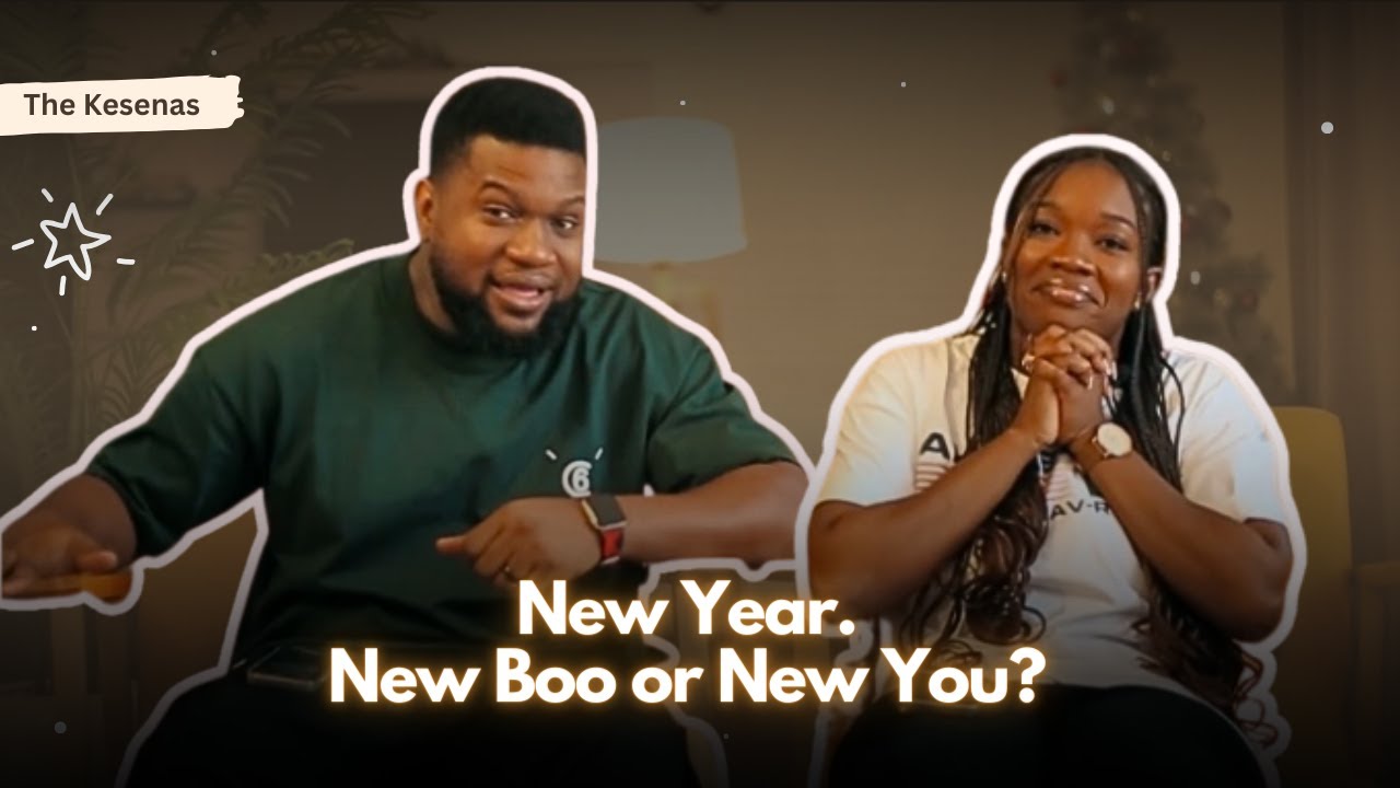 New Year. New Boo or New You? - YouTube