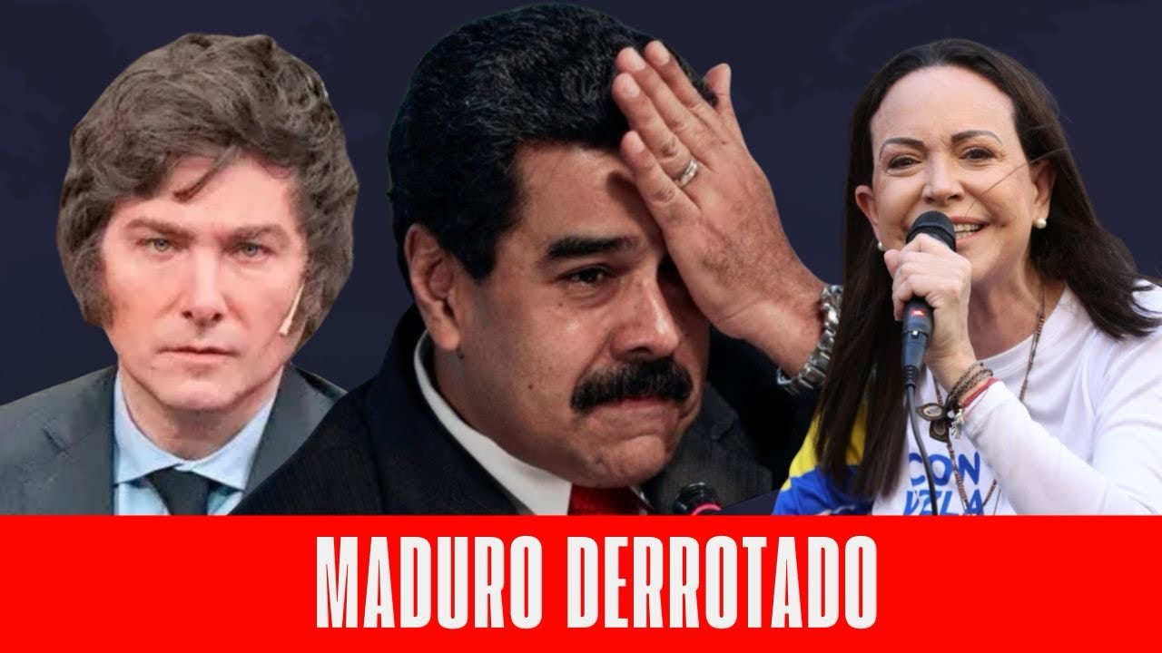 MADURO MATA Y PIERDE- Noticias con Ruckauf - YouTube