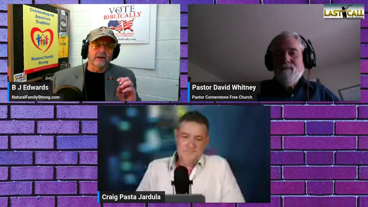 11.8.2025 Doing Election Math with Pastor David Whitney - YouTube