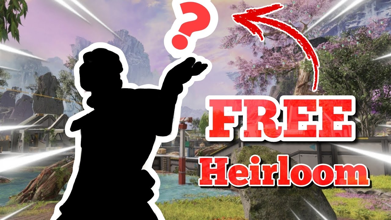Discover the Hidden Path to Claim Your FREE Heirloom! - YouTube