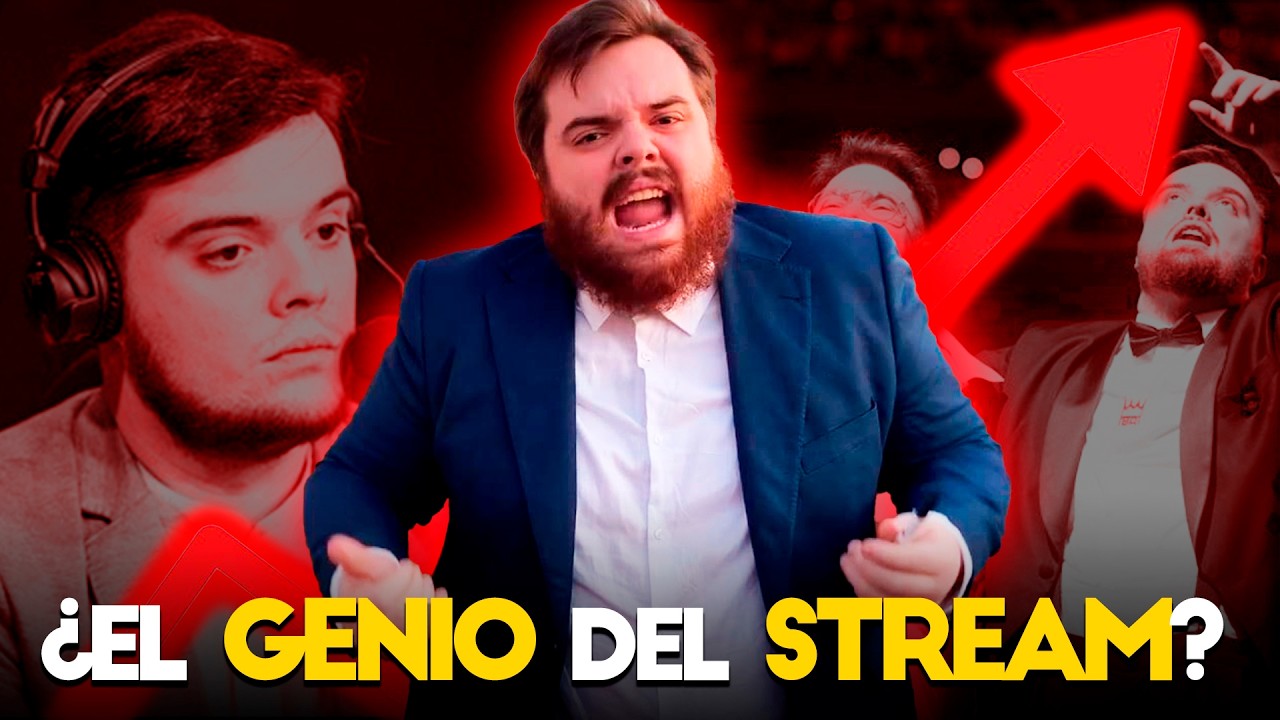 Que PASÓ con IBAI? De CASTEAR a ser el MEJOR CREADOR de EVENTOS, IBAI ...