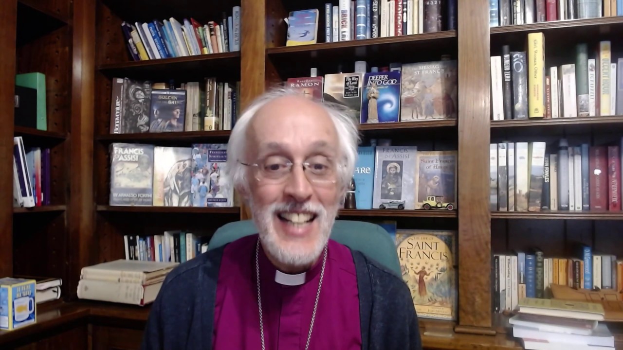 Bishop David: In this Ordinary Time... - YouTube