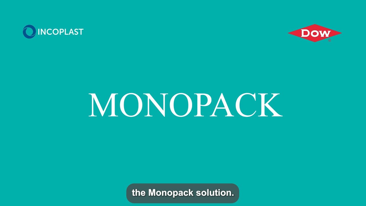 Monopack: revolutionary technology for pet food packaging. - YouTube
