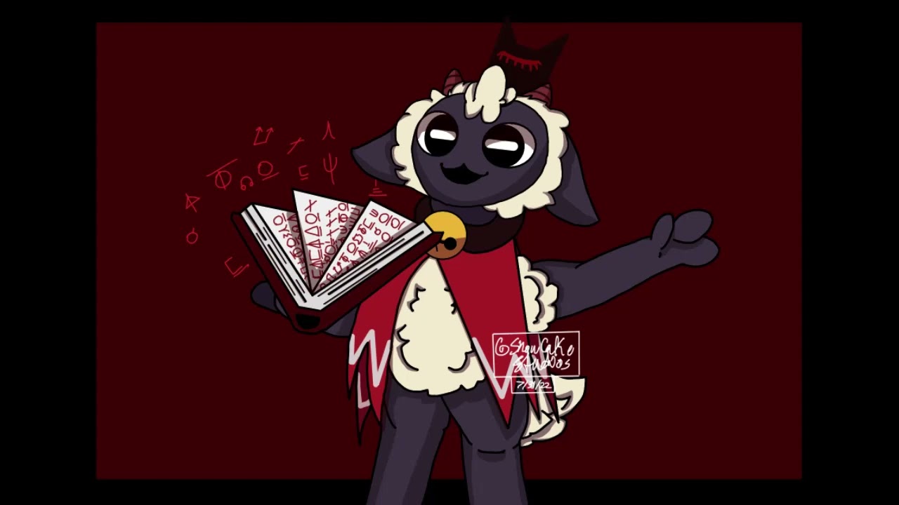 Running a cult with Lambert! | Cult of the Lamb inspired playlist ...