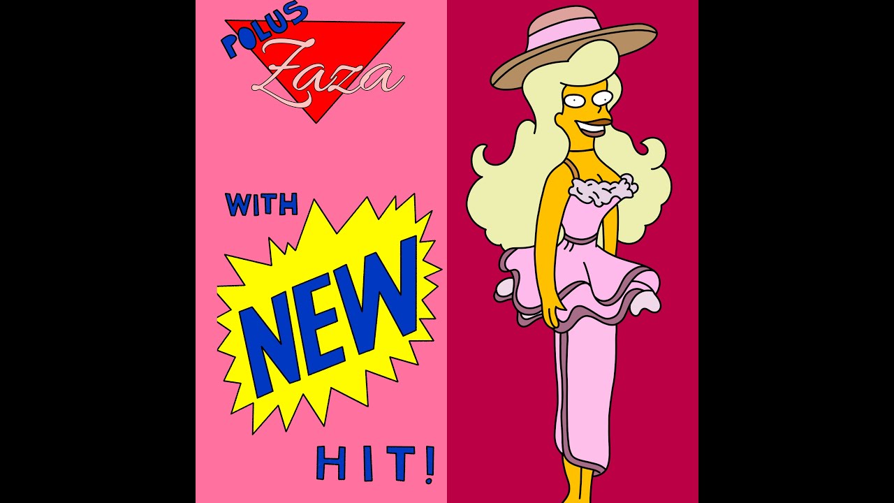 Polus - " STACY MALIVU " (Official Visualizer) - YouTube