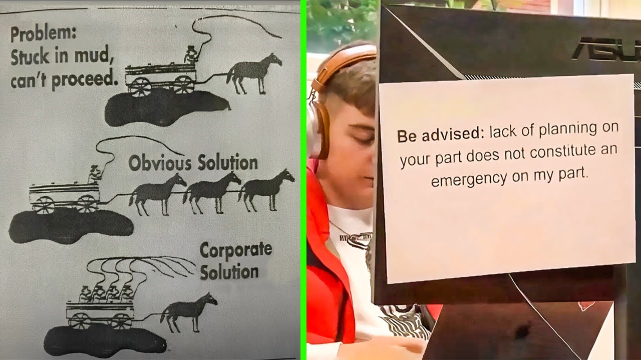 Memes For Tired Workers Counting Down To Friday - YouTube