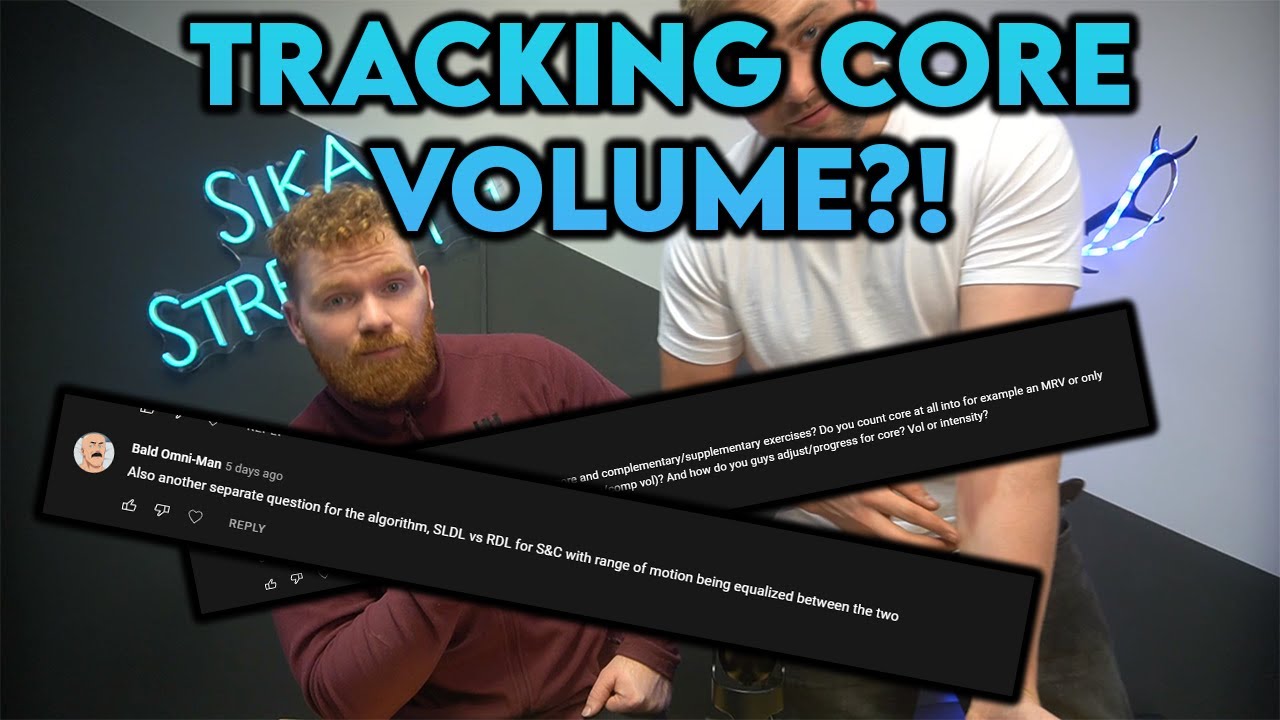 The Romanian Deadlift Is NOT For Your Hamstrings! RDL Vs SLDL - YouTube