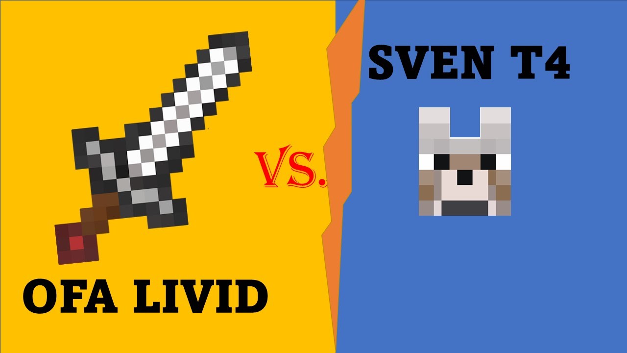 Ofa Livid Dagger vs. T4 Doggo (Hypixel Skyblock) - YouTube