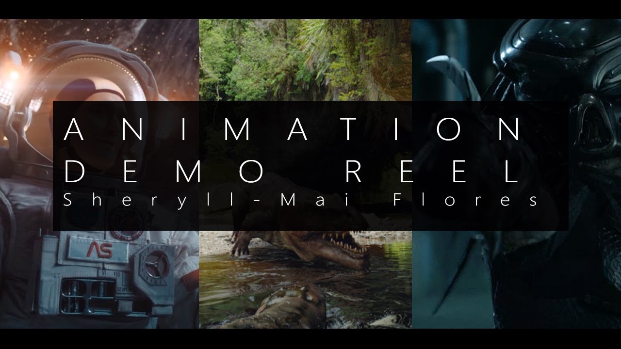 Sheryll Mai Flores Demo Reel Animation 2017-2020 - YouTube