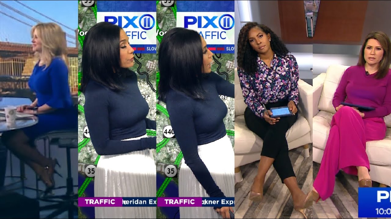 Kirstin Cole, Marissa Torres, Stacy-Ann Gooden, Vanessa Freeman & Betty ...