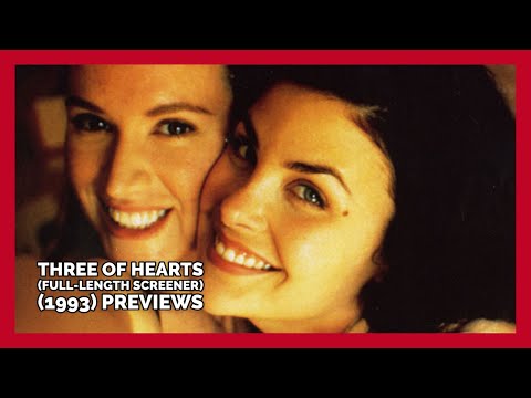 Opening to Three of Hearts (1993) (Full-Length Screener) VHS
