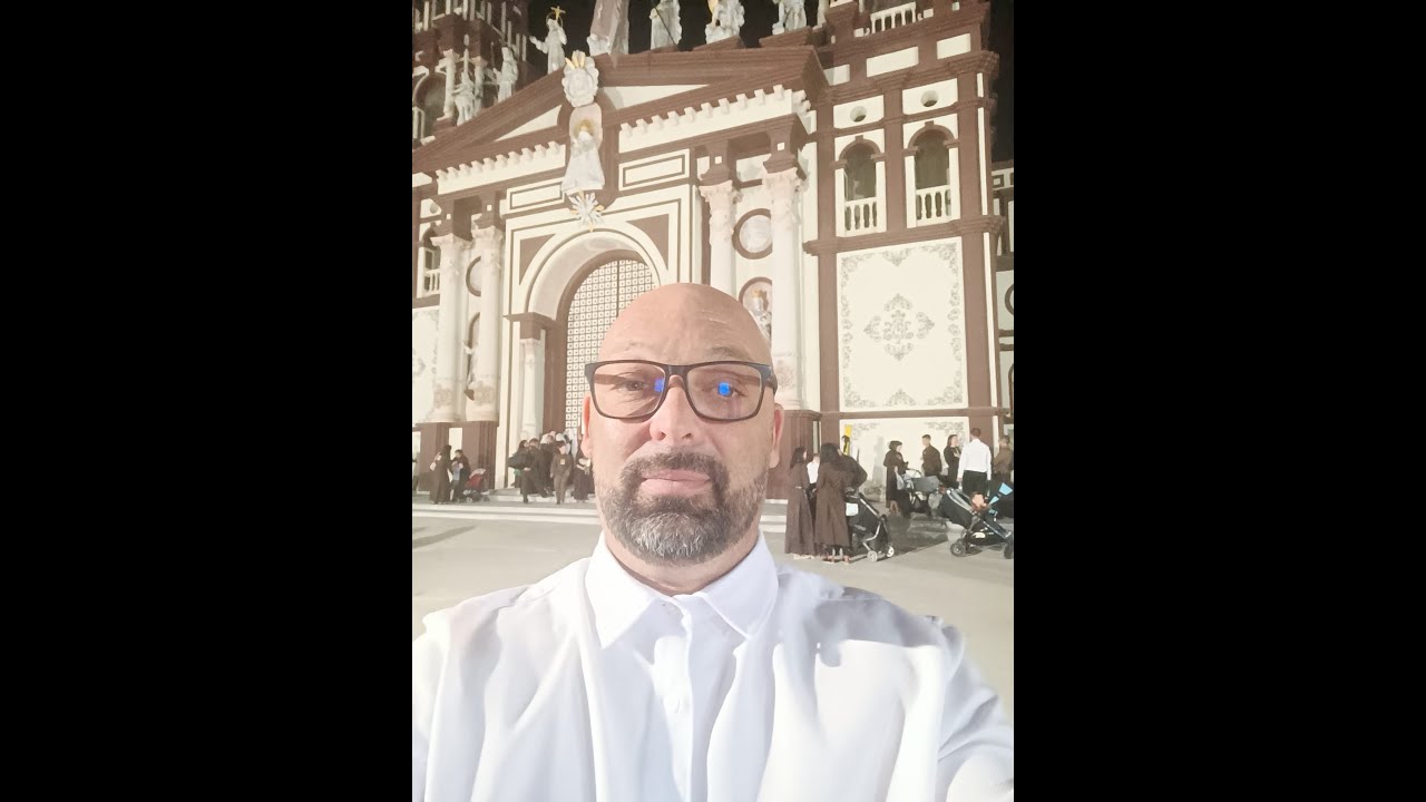 IMPRESIONANTE VIDEO EN EL PALMAR DE TROYA - YouTube