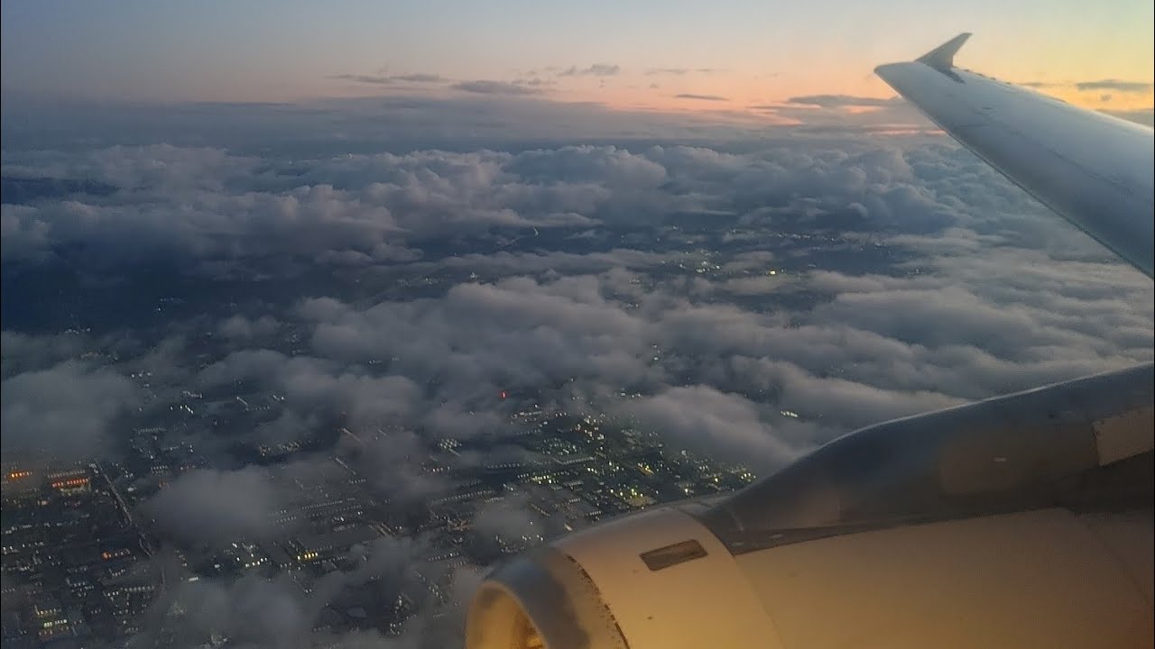 {HD} [FULL FLIGHT] Phoenix (PHX) - Los Angeles (LAX) — United Airlines ...