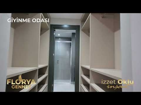 FLORYA CENNET 3+1 ÖRNEK DAİRE