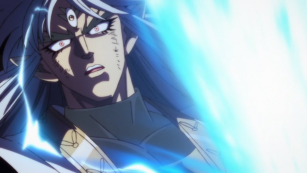 Dragon Quest: Dai no Daibouken (2020) - Dai vs Vearn: Avan Strash Cross ...